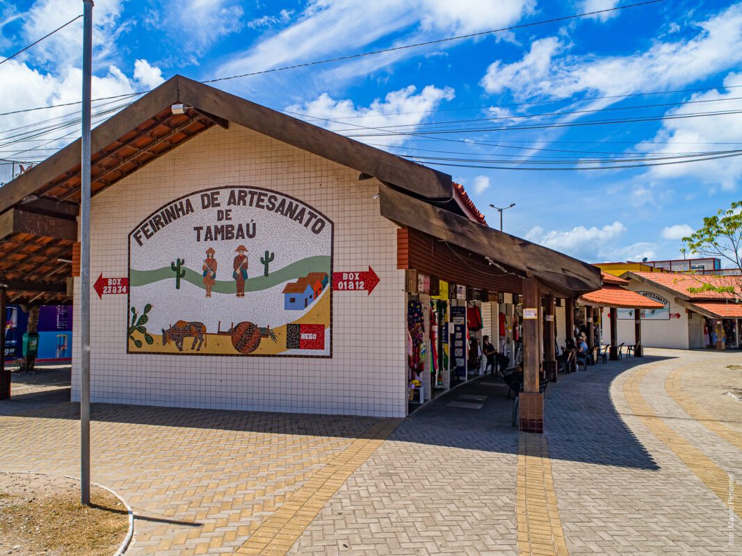 Tambaú: O Coração Vibrante de João Pessoa