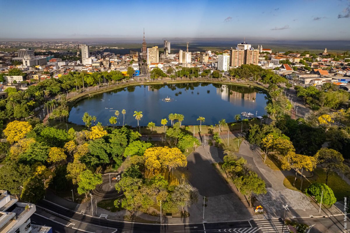 Parque da Lagoa Solon de Lucena – História, Lazer e Natureza em João Pessoa